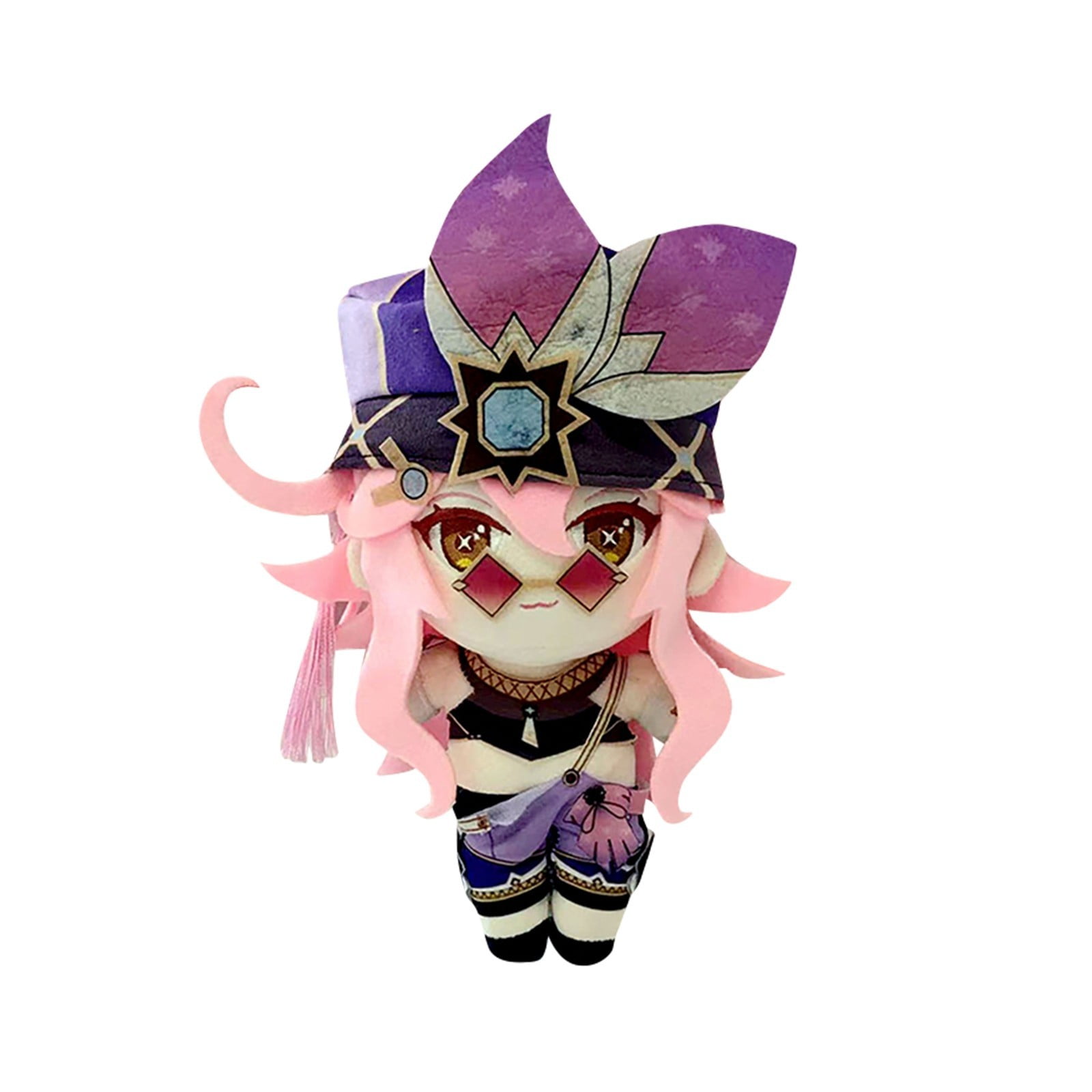 Yuioop Genshin Impact Plush Dori Toys, 8 Inch Popular Anime Game ...