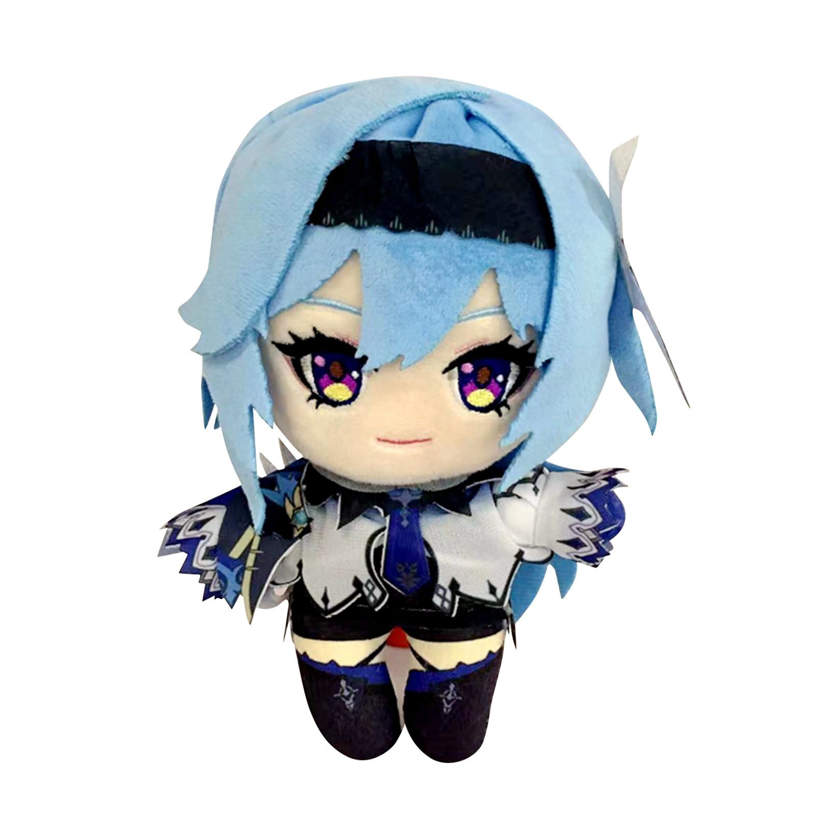 Yuioop Genshin Impact Plush Eula Toys, 8 Inch Popular Anime Game ...