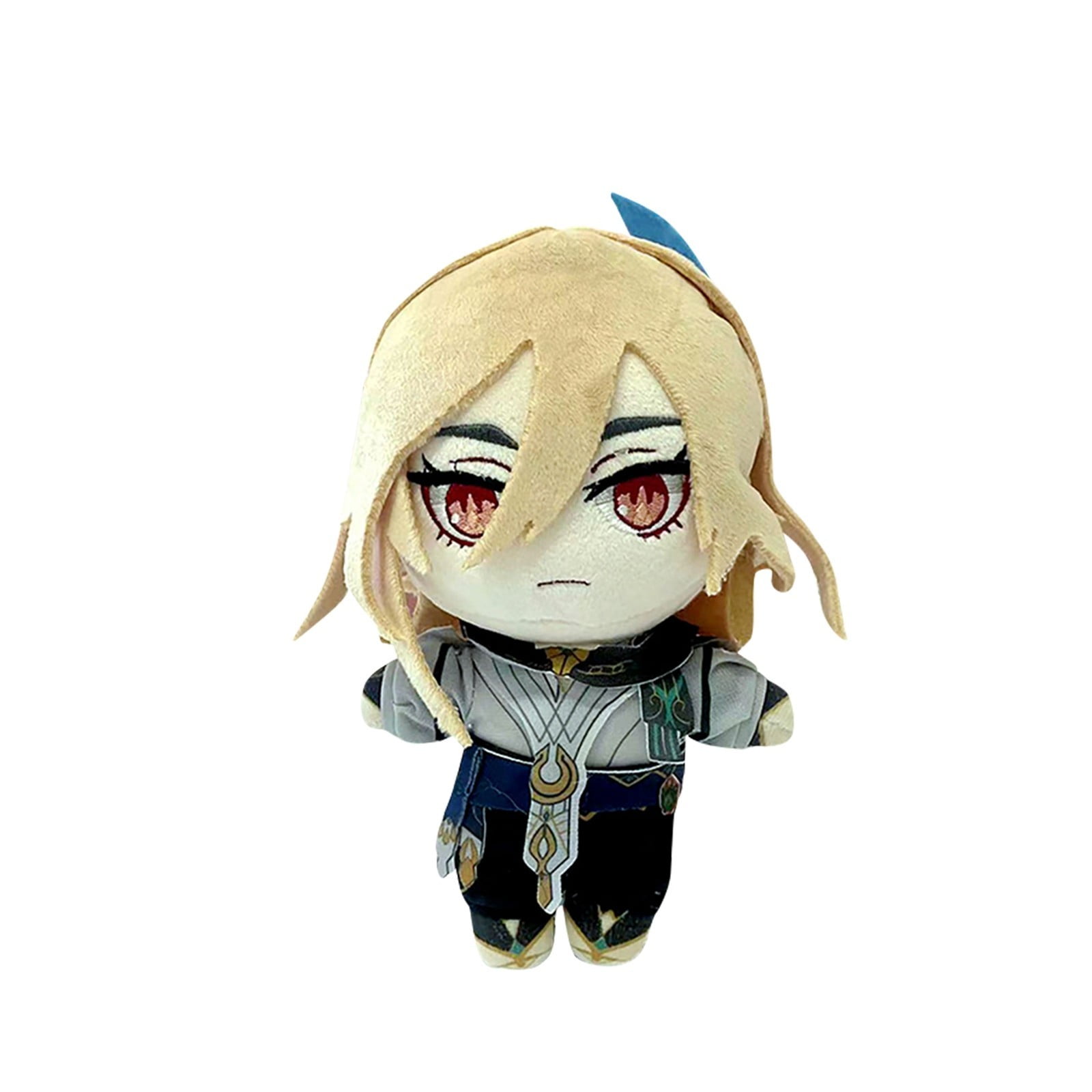 Yuioop Genshin Impact Plush Kaveh Toys, 8 Inch Popular Anime Game ...