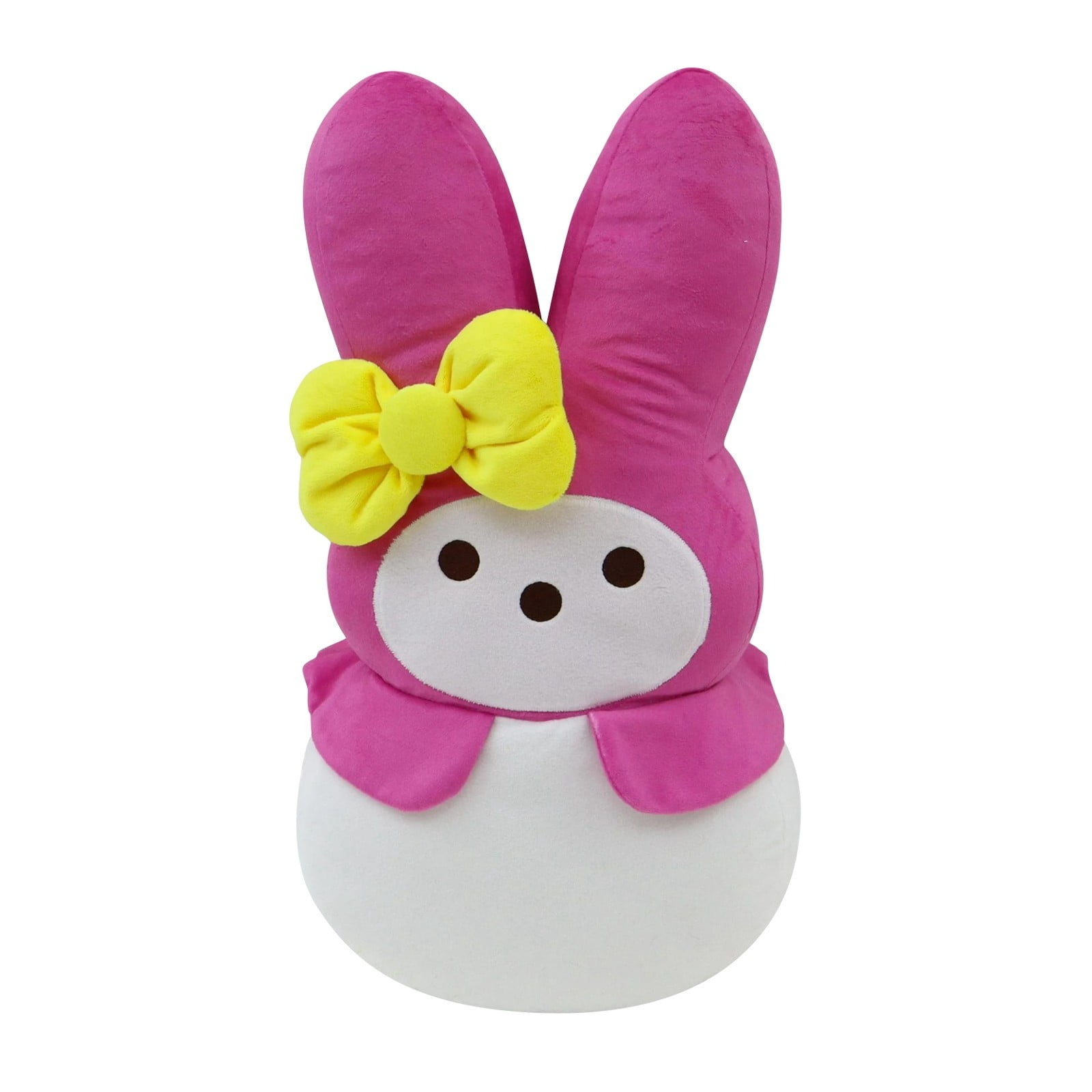 Yuioop Hello Kitty Easter Plush Bunny Melody, 8 Inch Hello Kitty Plush ...
