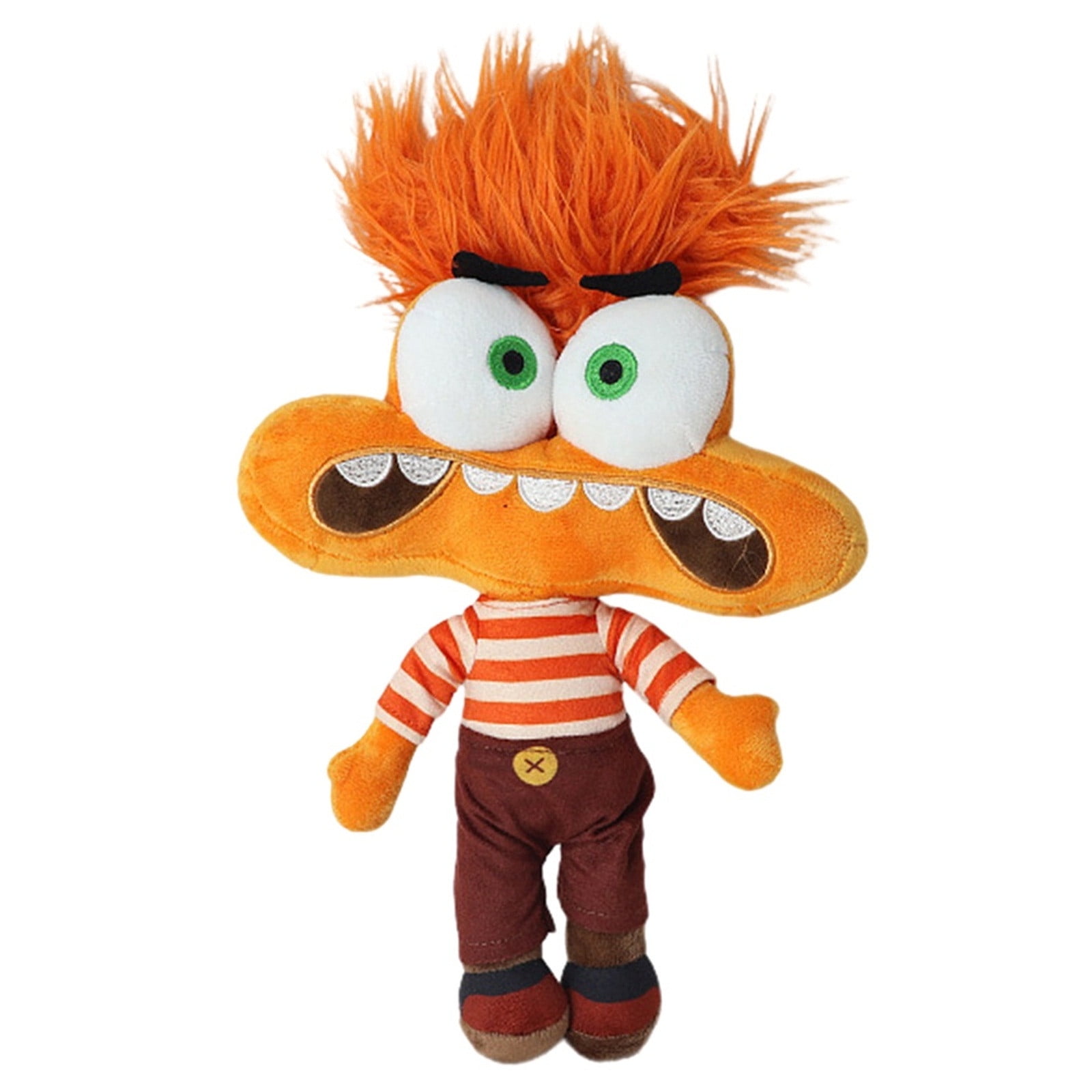 Yuioop Inside Out 2 Plush, Anxiety Inside Out 2 Plush Dolls Inside Out ...