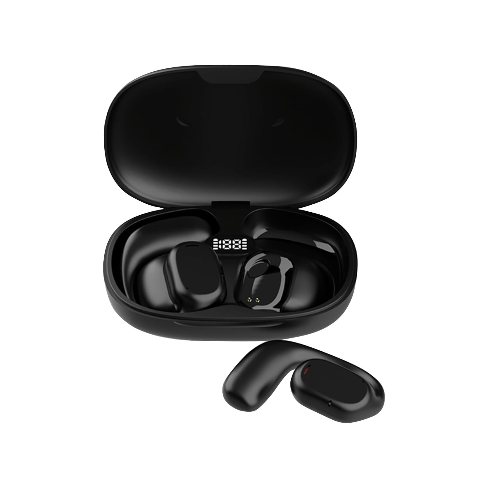 Yuioop Language Translation Earbuds Real Time, AI Translator Earbuds ...