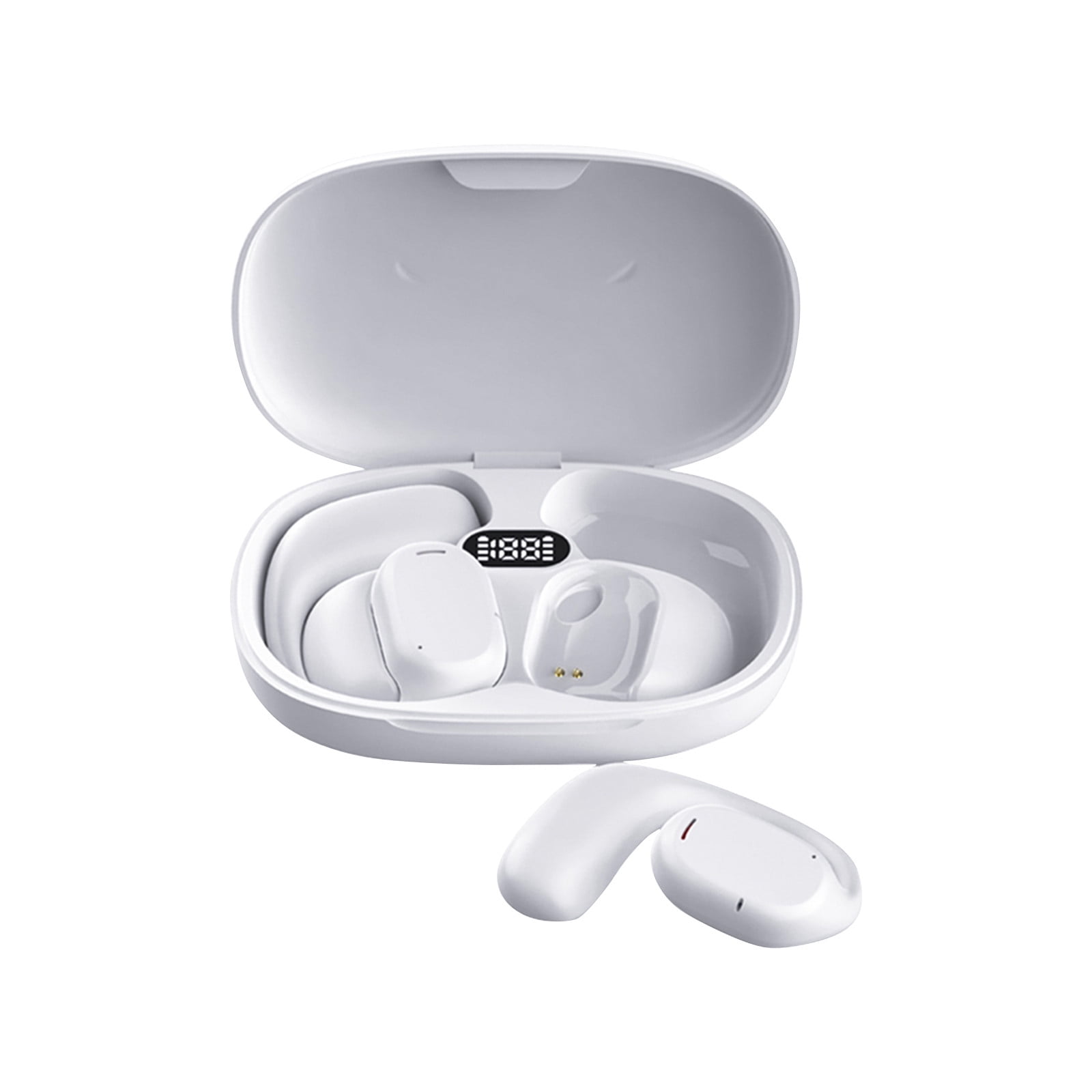 Yuioop Language Translation Earbuds Real Time, AI Translator Earbuds ...