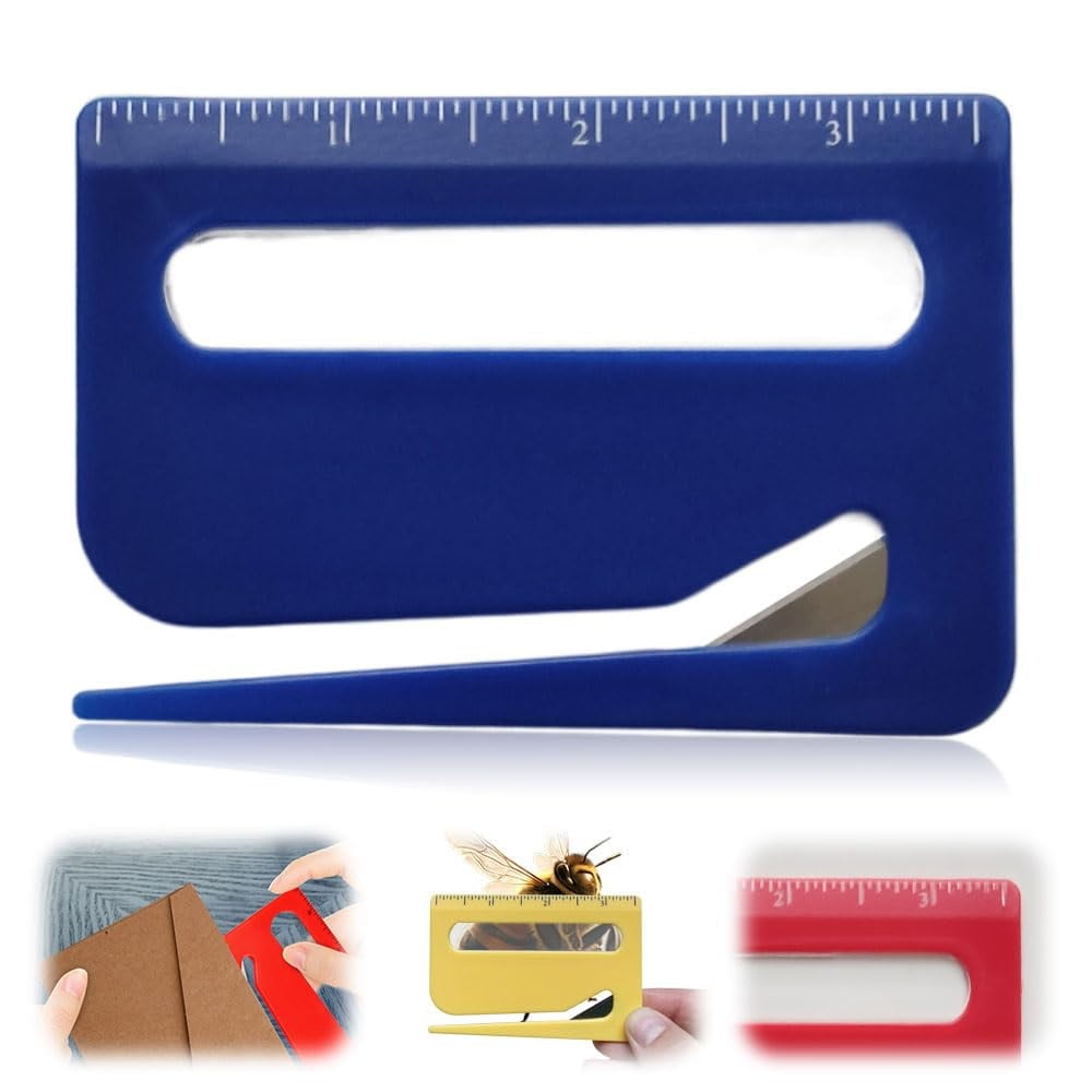 Yuioop Letter Opener Envelope Splitter, Upgrade Envelope Opener Mail ...