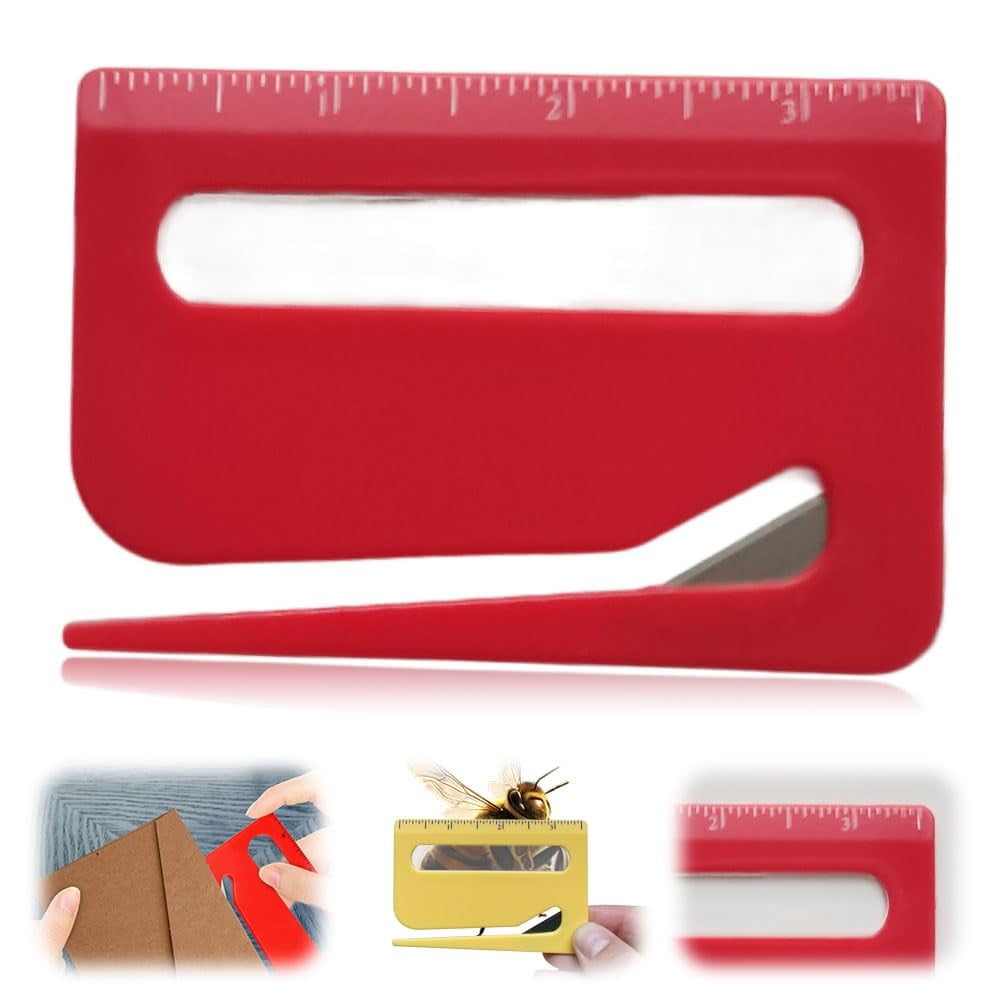 Yuioop Letter Opener Envelope Splitter, Upgrade Envelope Opener Mail ...