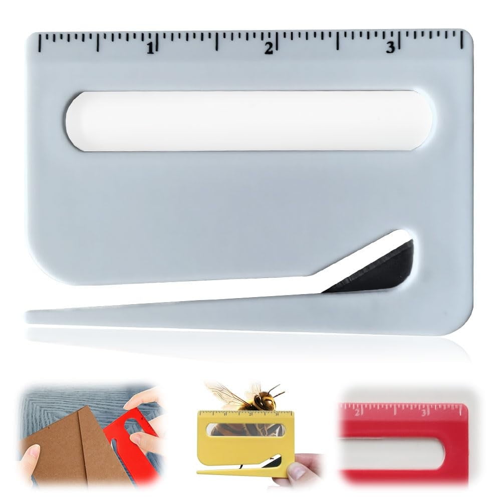 Yuioop Letter Opener Envelope Splitter, Upgrade Envelope Opener Mail ...