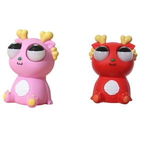 Squishy Toy Eyes Pop Out