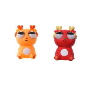 Squishy Toy Eyes Pop Out