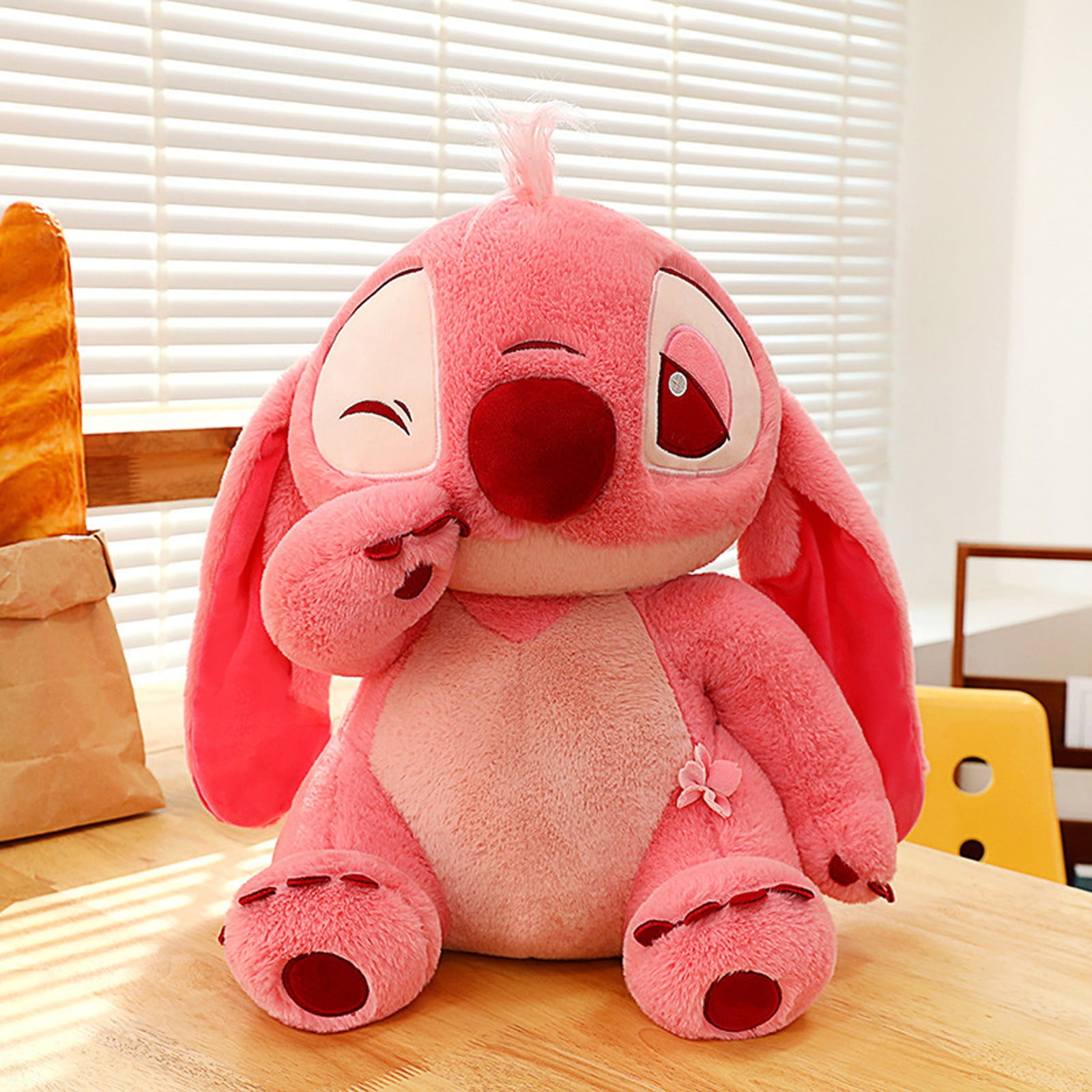 Yuioop Stitch Huge Plush, Stitch Plush Big Doll Lilo and Stitch Toys ...