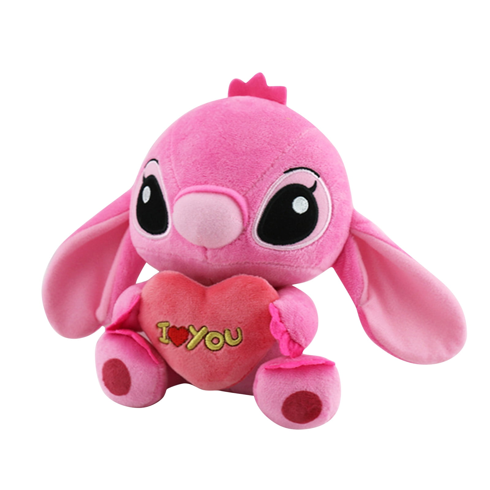 Yuioop Stitch Valentines Day Stuffed Animals, Lilo and Stitch Toys ...