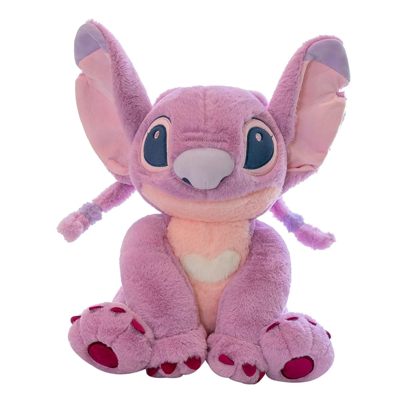 Yuioop Stitch Valentines Day Stuffed Animals, Stitch Plush Big Doll ...