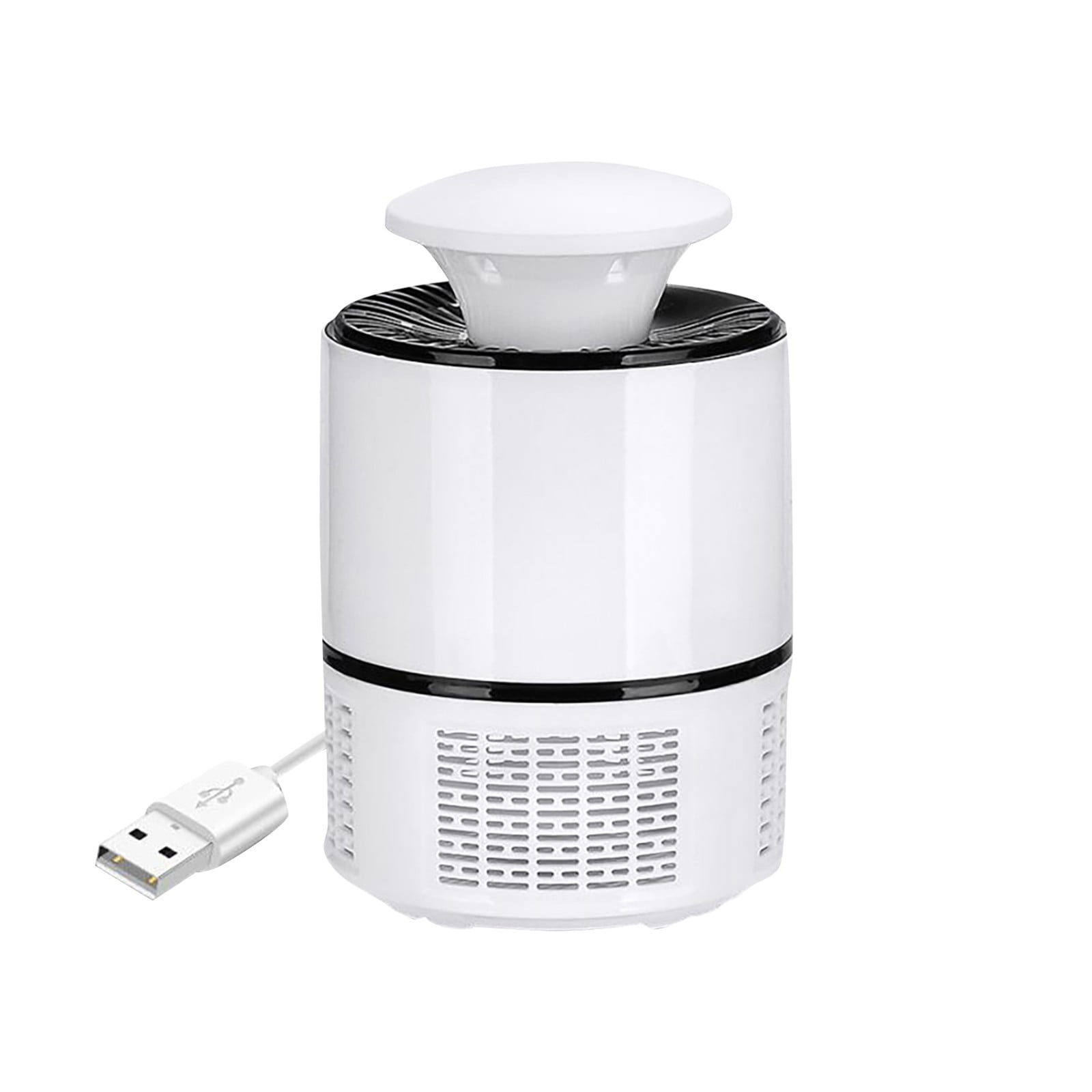 Yuioop Suction Mosquito Catcher Indoors, Fruit Fly Trap Mosquito Fan ...