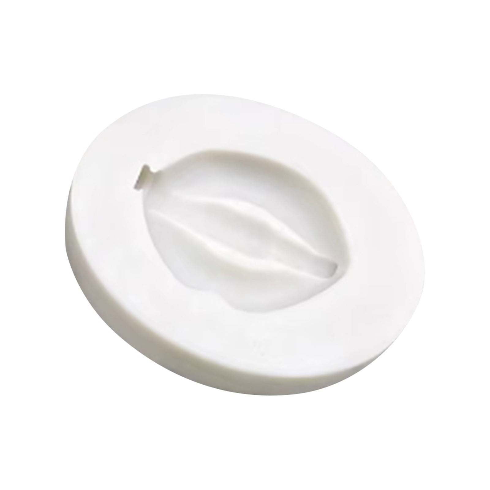 Yuioop Valentines Day Candy Mold Lips Candy Mold, Chocolate Candy Molds ...