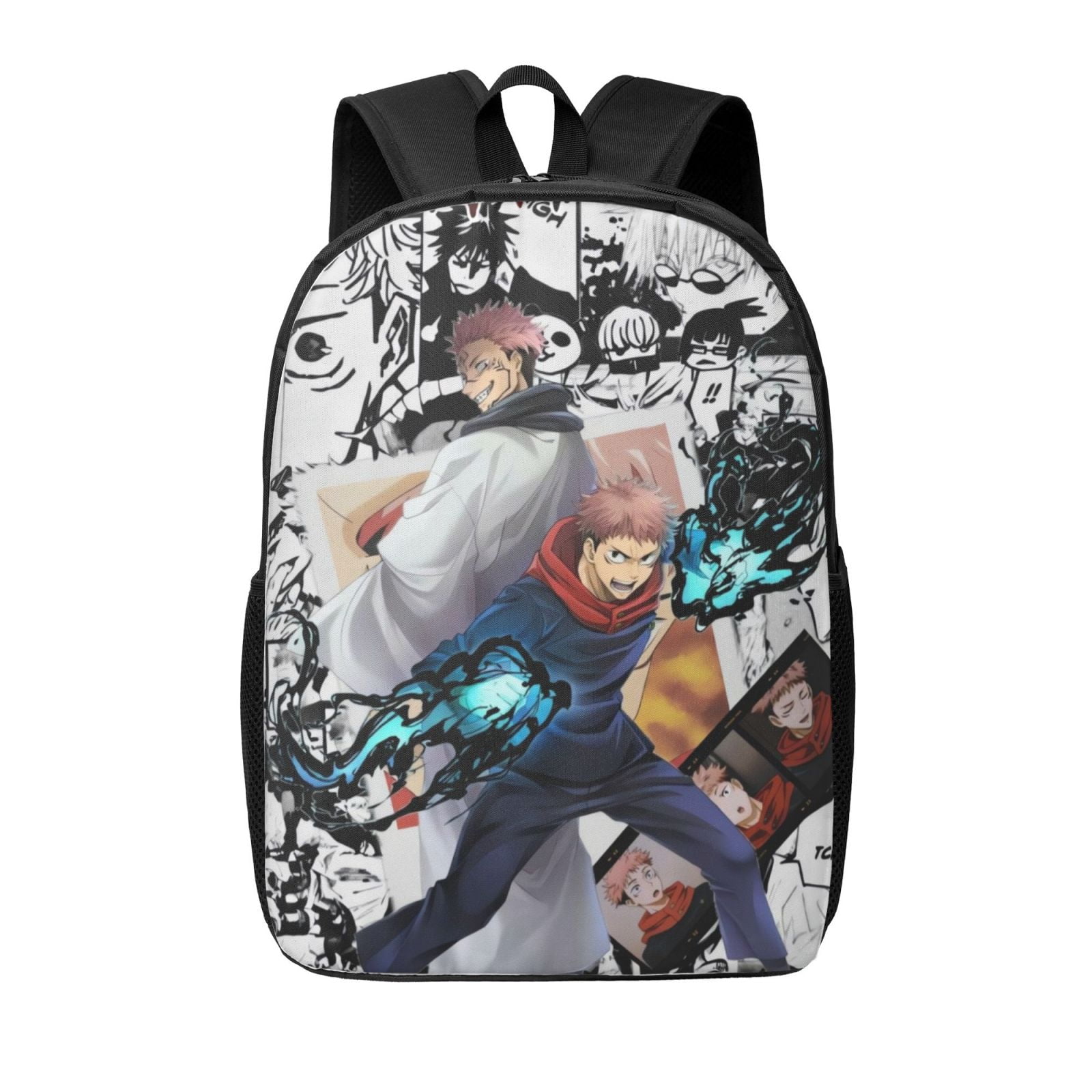 Yuji Itadori Jujutsu Kaisen Laptop Backpack Comfort Backpack Casual ...