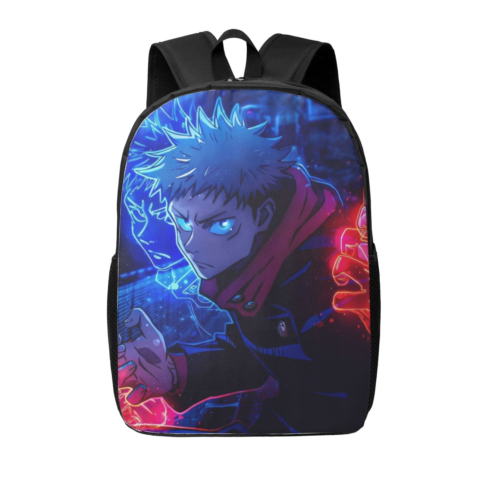 Yuji Itadori Jujutsu Kaisen Laptop Backpack Comfort Backpack Casual ...