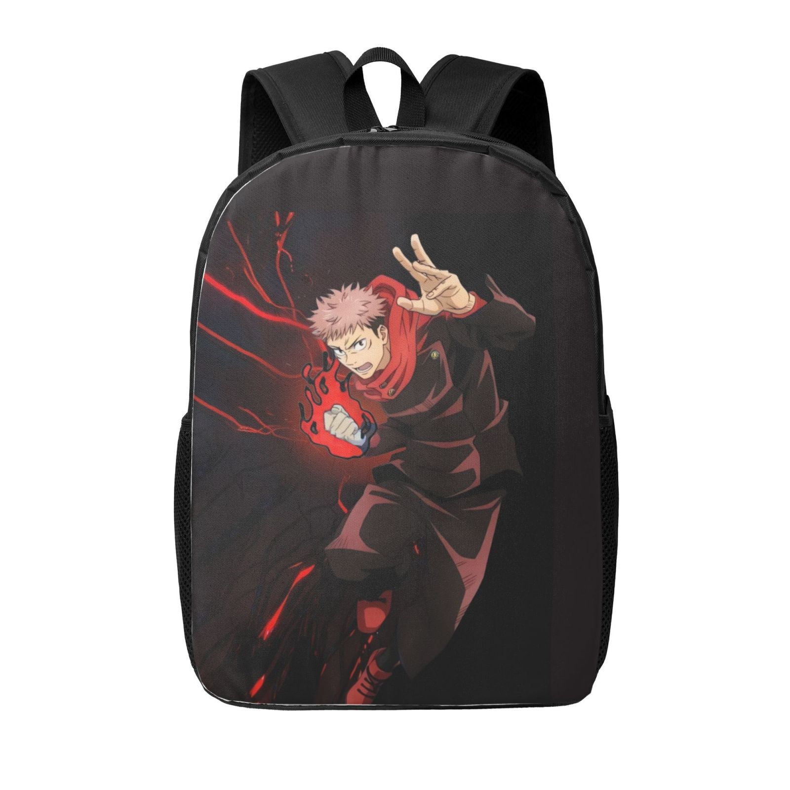 Yuji Itadori Jujutsu Kaisen Laptop Backpack Comfort Backpack Casual ...