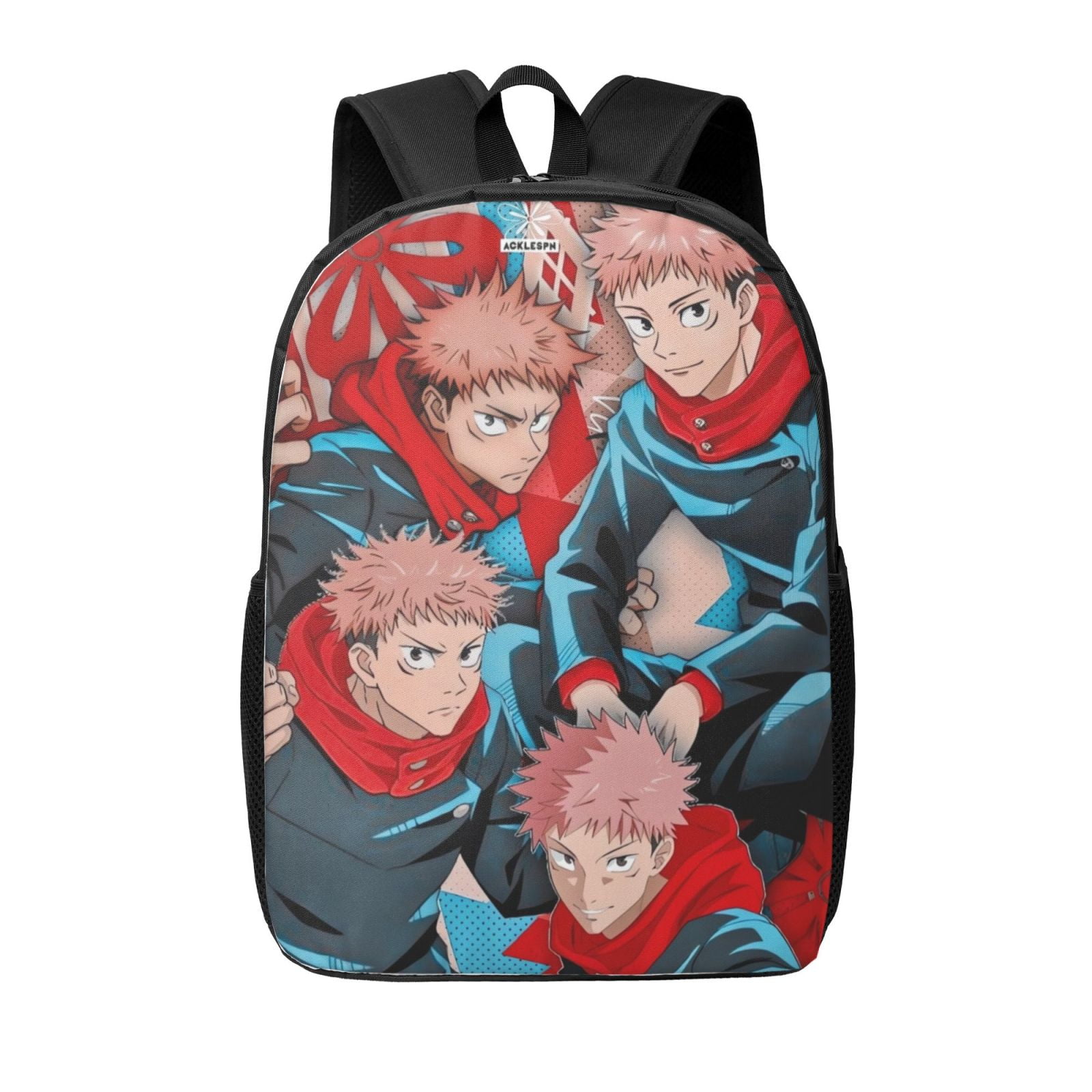Yuji Itadori Jujutsu Kaisen Laptop Backpack Comfort Backpack Casual ...