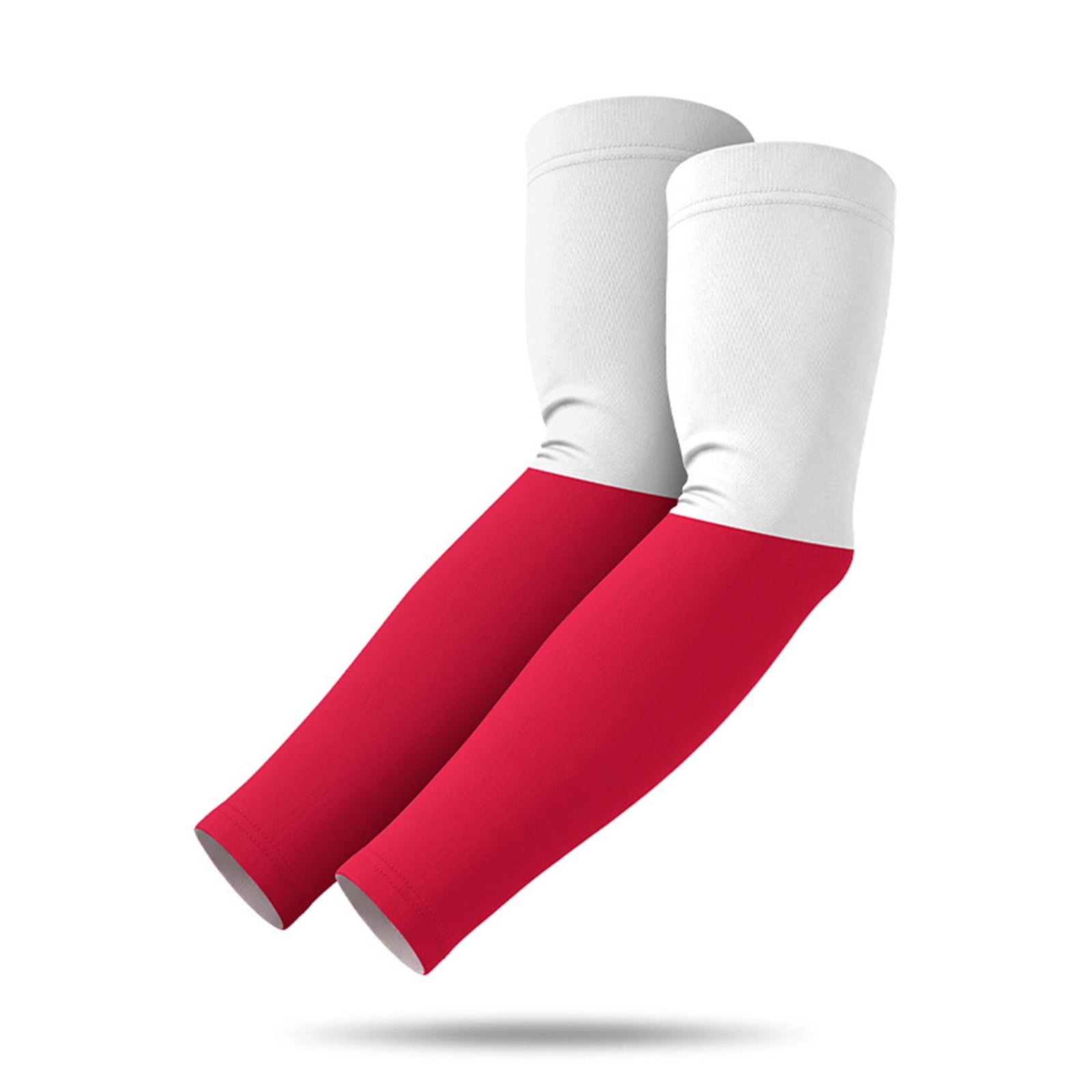 Yujia 2026 Soccer Game Cooling Arm Sleeves, UPF 50+ UV Protection Sun ...