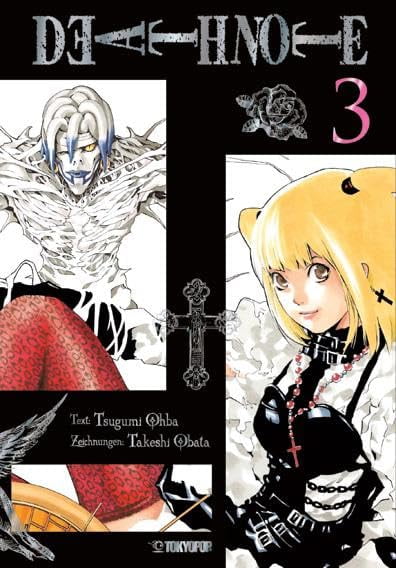 Yuki Kowalsky,Tsugumi Ohba,Takeshi Obata Death Note - Diamond Edition ...