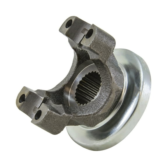 Yukon 24 spline rear conversion yoke for Dana 44 JK, 1310 u/joint, 24 ...