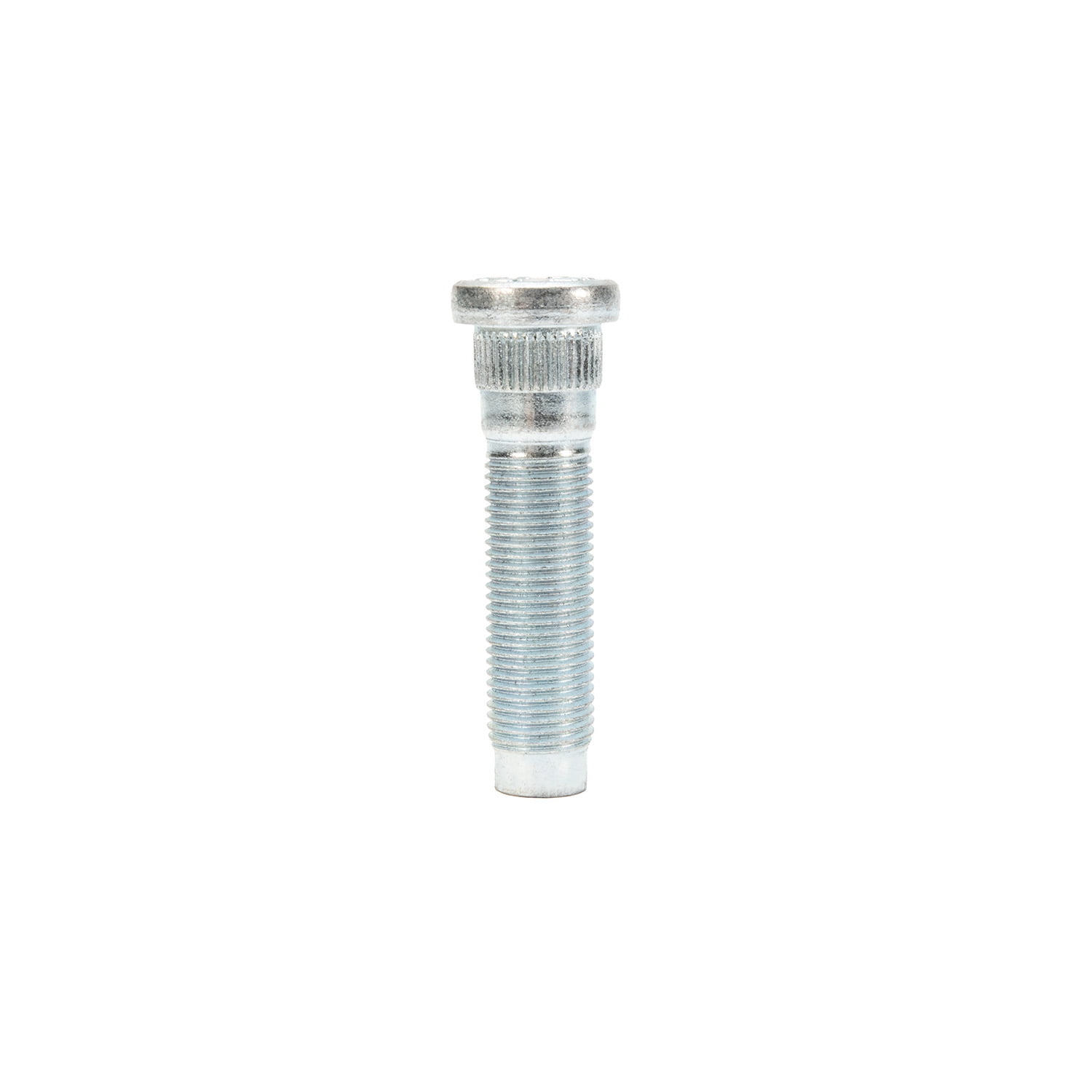 Yukon Axle Stud with 2 3/8" X 9/16-18", 0.645" Knurl - Walmart.com