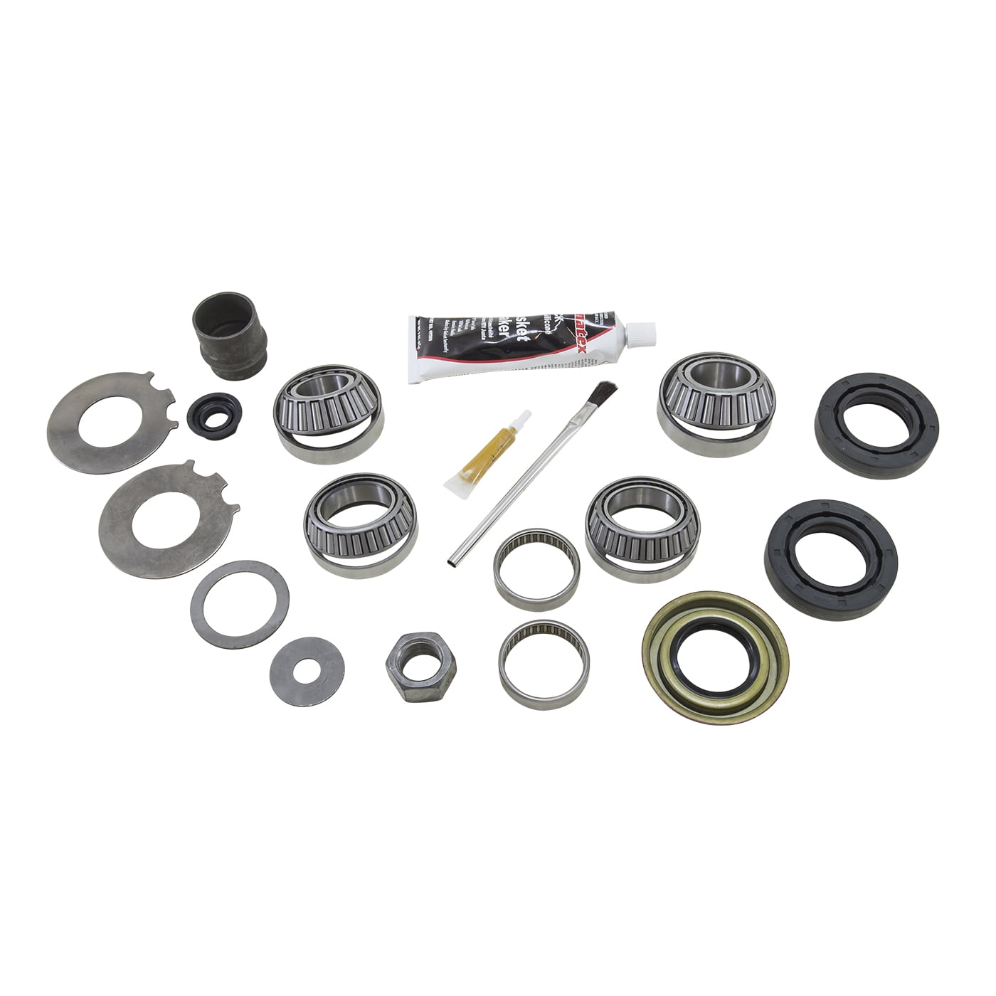 Yukon Bearing install kit for '98 and newer GM S10 and S15 IFS ...