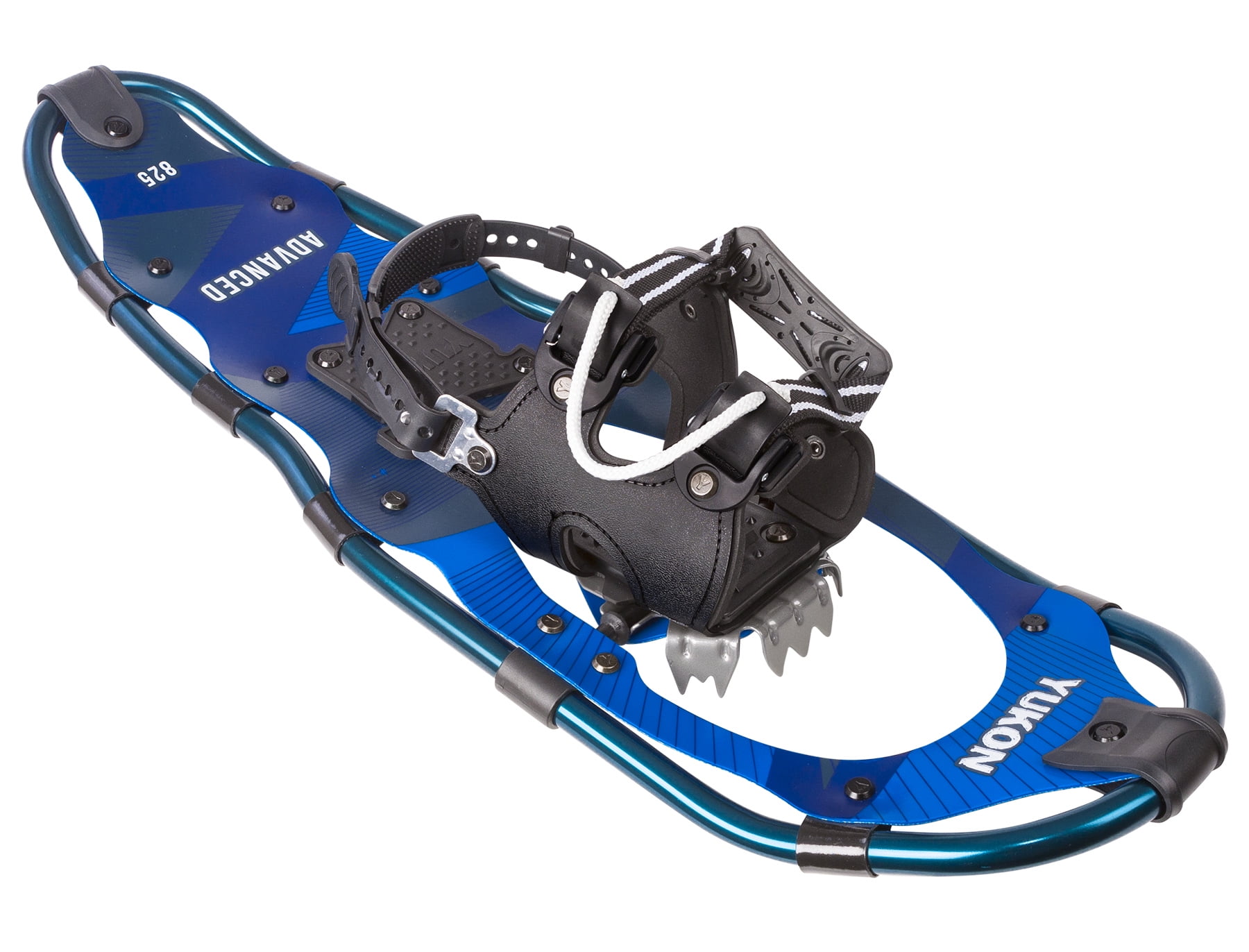Yukon Charlie's Advanced Series 8" x 25" Backcountry Hiking Snowshoes ...