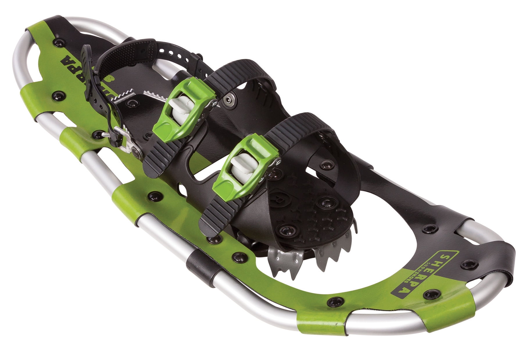 Yukon Charlie's Sherpa 8" x 25" Durable Trail Walking Hiking Snowshoes ...