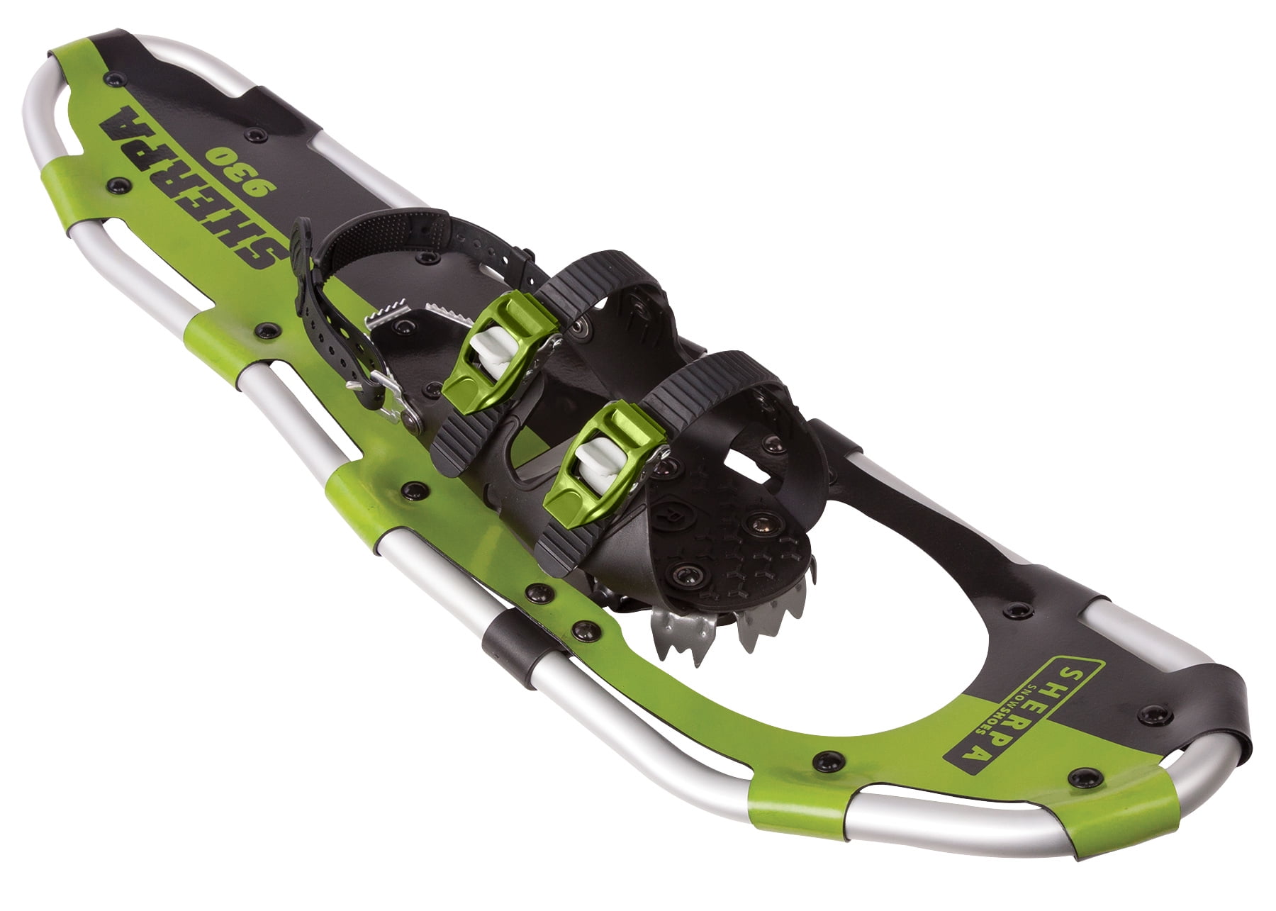 Yukon Charlie's Sherpa 9" x 30" Durable Trail Walking Hiking Snowshoes ...