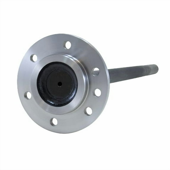 Yukon Chromoly Rear Axle, Toyota 8/V6 Diff, 106mm Pilot, 29-1/8 Cut to ...