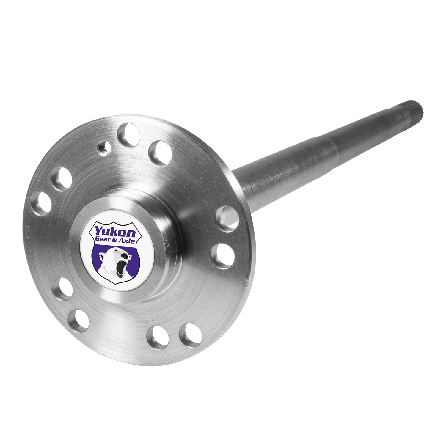 Yukon Chromoly Rear Axle for Dana 44, Jeep JL Non-Rubicon, 32 Spline ...