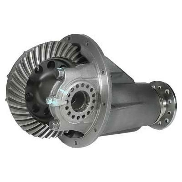 Yukon Dropout Assembly, Toyota 8” Rear Diff w/steel spool, 30 Spline, 4 ...