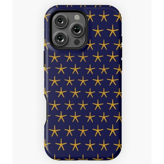 Egyptian Tomb Ceiling Stars Phone Case for iPhone 16 15 14 13 12 11 Pro ...