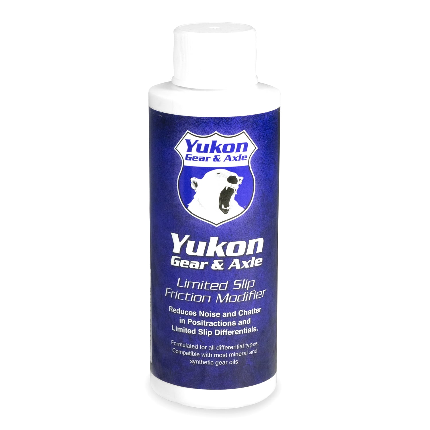 Yukon Gear & Axle Friction Modifier Additive, Posi Additive, 4 Ounce ...