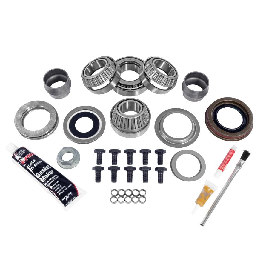 Yukon Gear & Axle YK D30JL-FRONT Yukon Differential Master Overhaul Kit ...