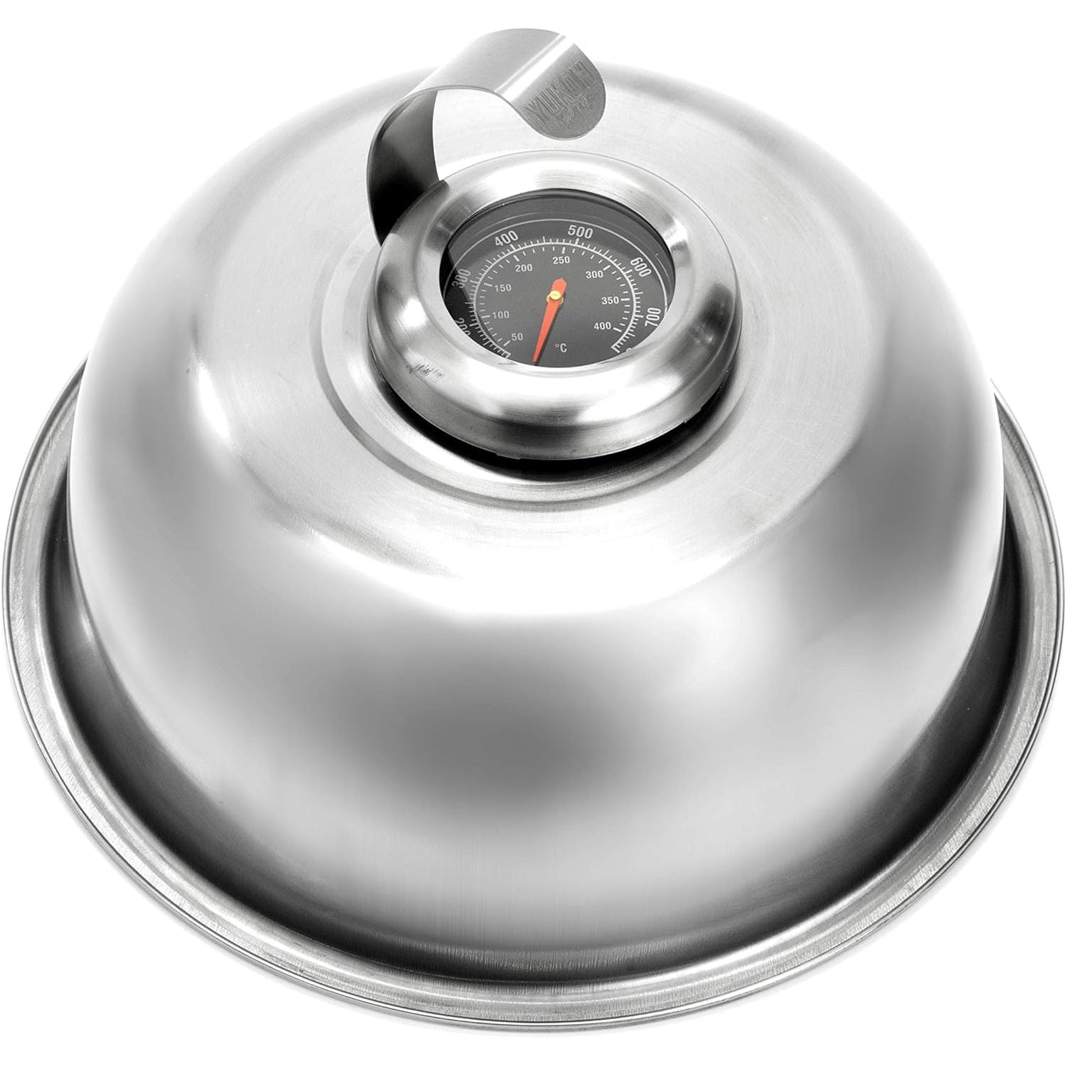 Yukon Glory Griddle Dome With Built in Thermometer, Designed For ...