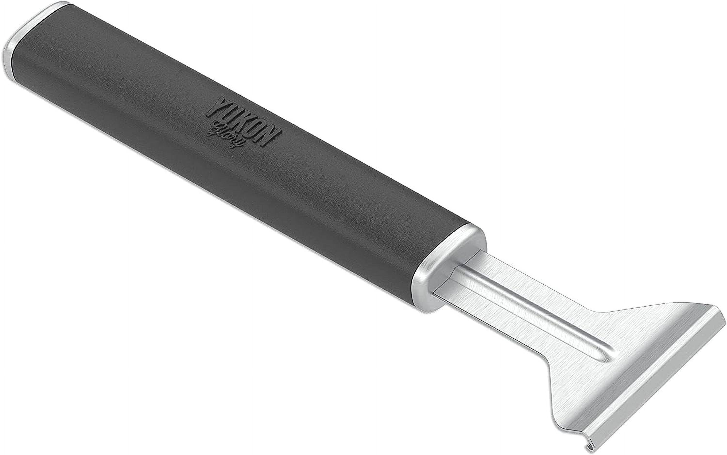 Yukon Glory Stainless Steel Clip-on Handle for Grilling Basket, Tray ...