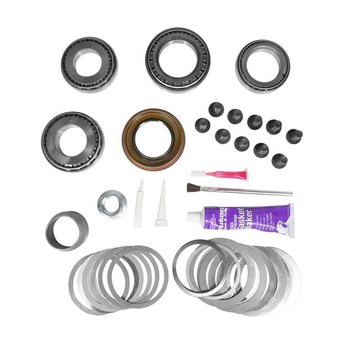 Yukon Master Overhaul Kit For Dana M220 Rear Differential Fits Select