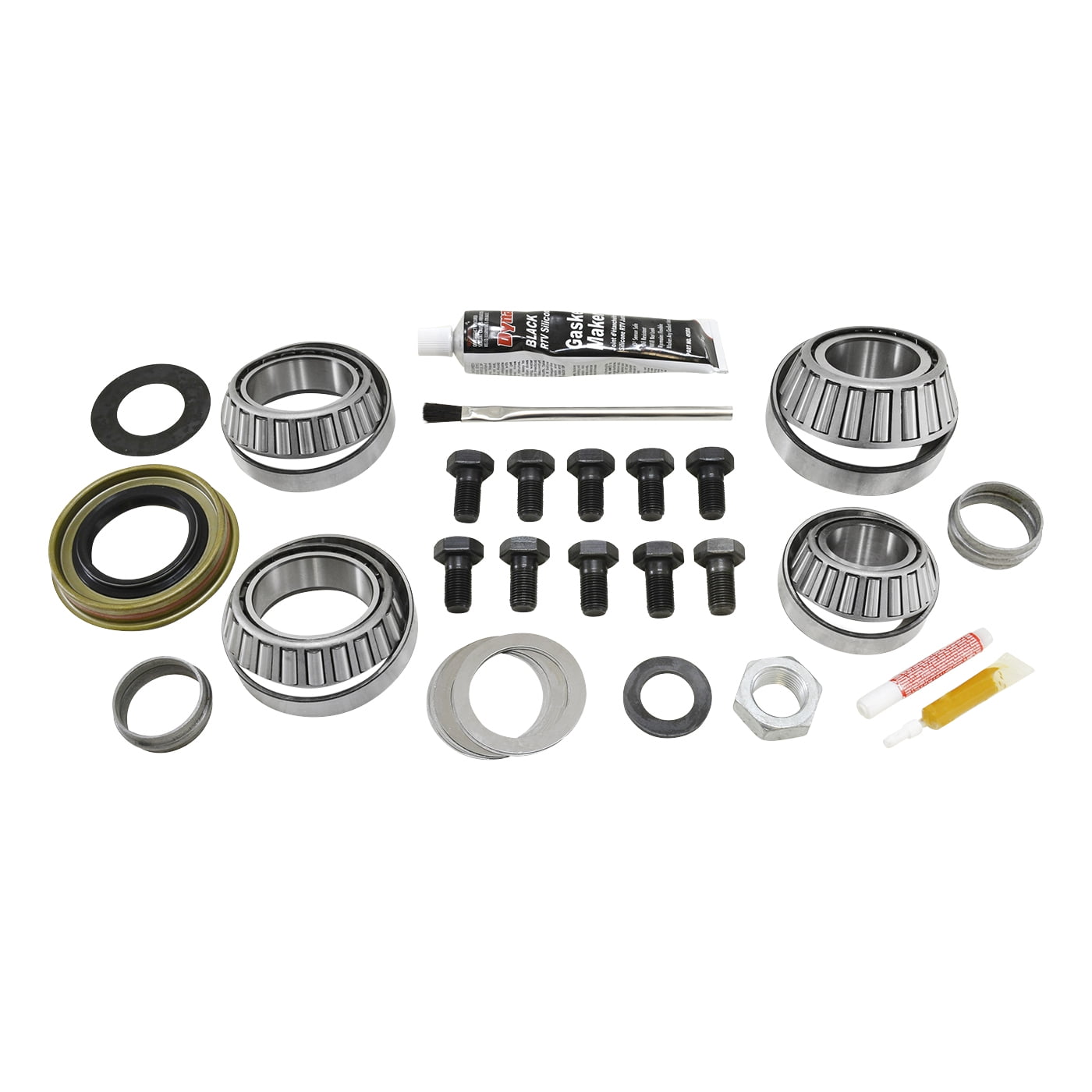 Yukon Master Overhaul Kit for Nissan M226 Rear Differential - Walmart.com