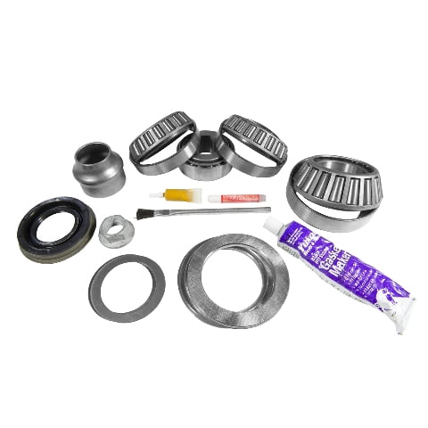 Yukon Master Overhaul Kit for Ford 9.75" Differential '11 & Up, with ...