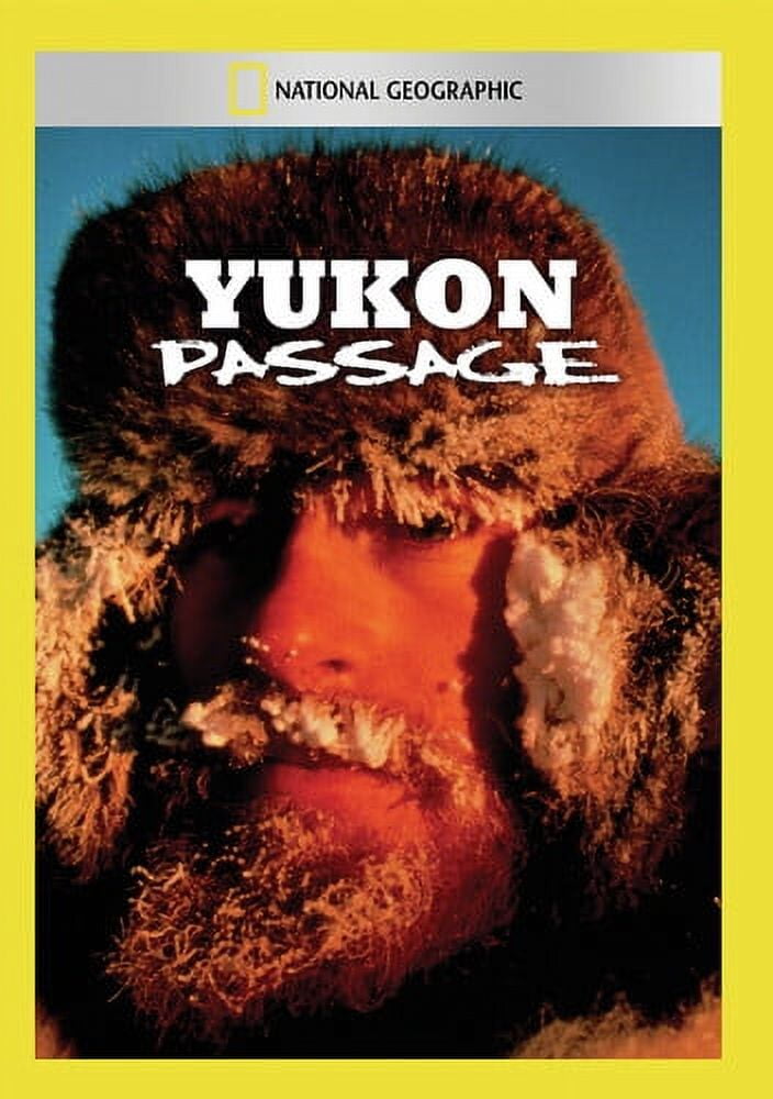 Yukon Passage (DVD), National Geographic, Documentary - Walmart.com