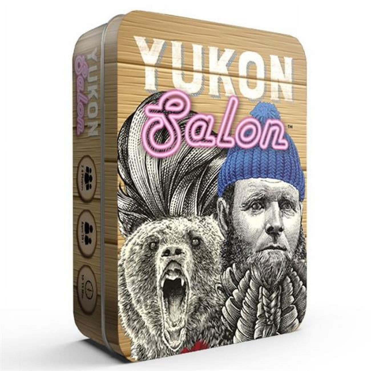 Yukon Salon Card Game - Walmart.com