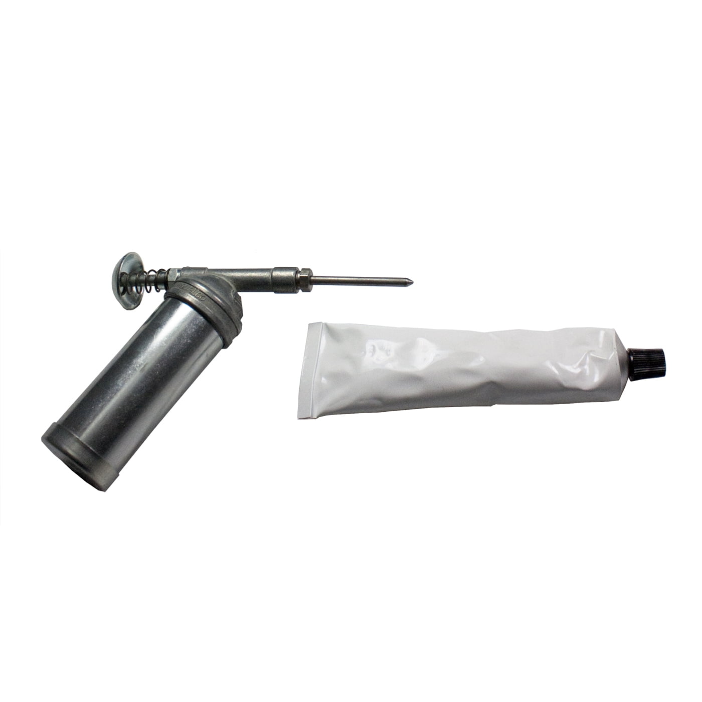 Yukon Small Grease Gun Kit / Gun and 4 Ounce Grease Tube - Walmart.com