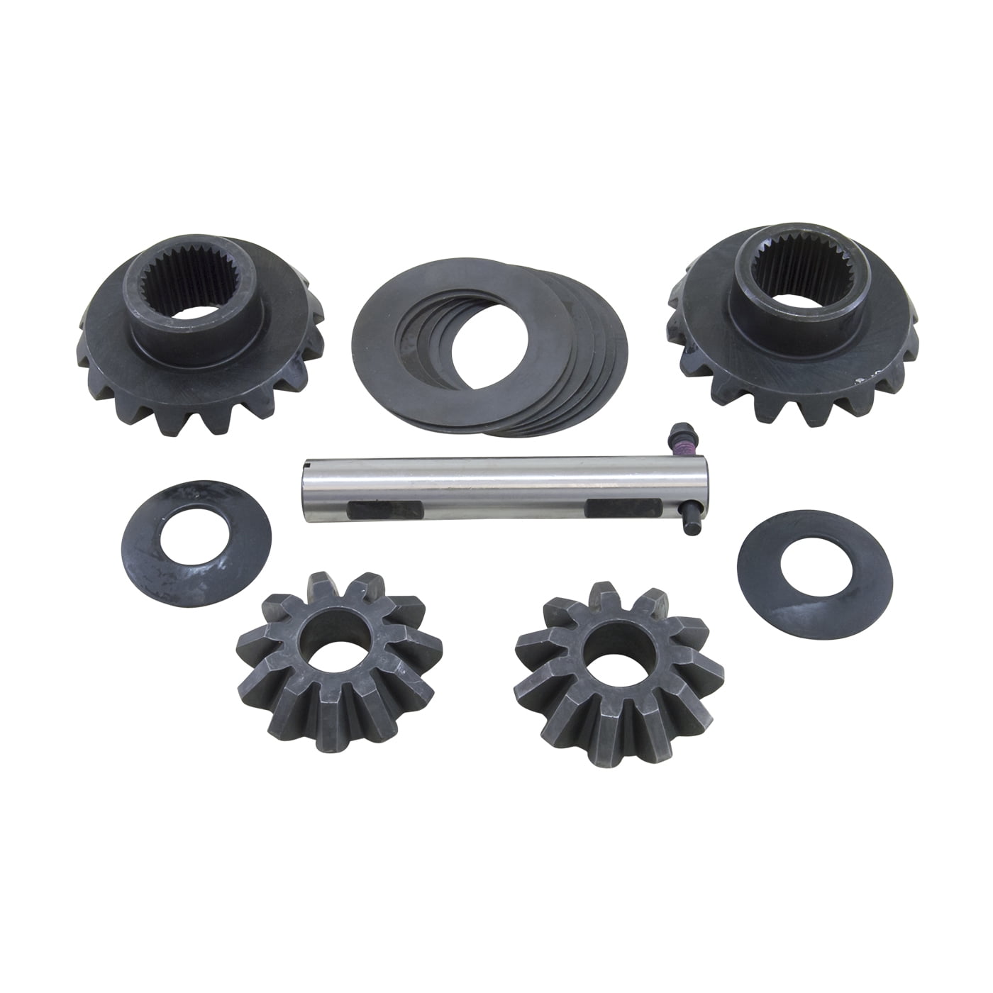 Yukon Spider Gear Kit Standard Open for 2010 & up Chrysler 9.25" ZF, 31 ...