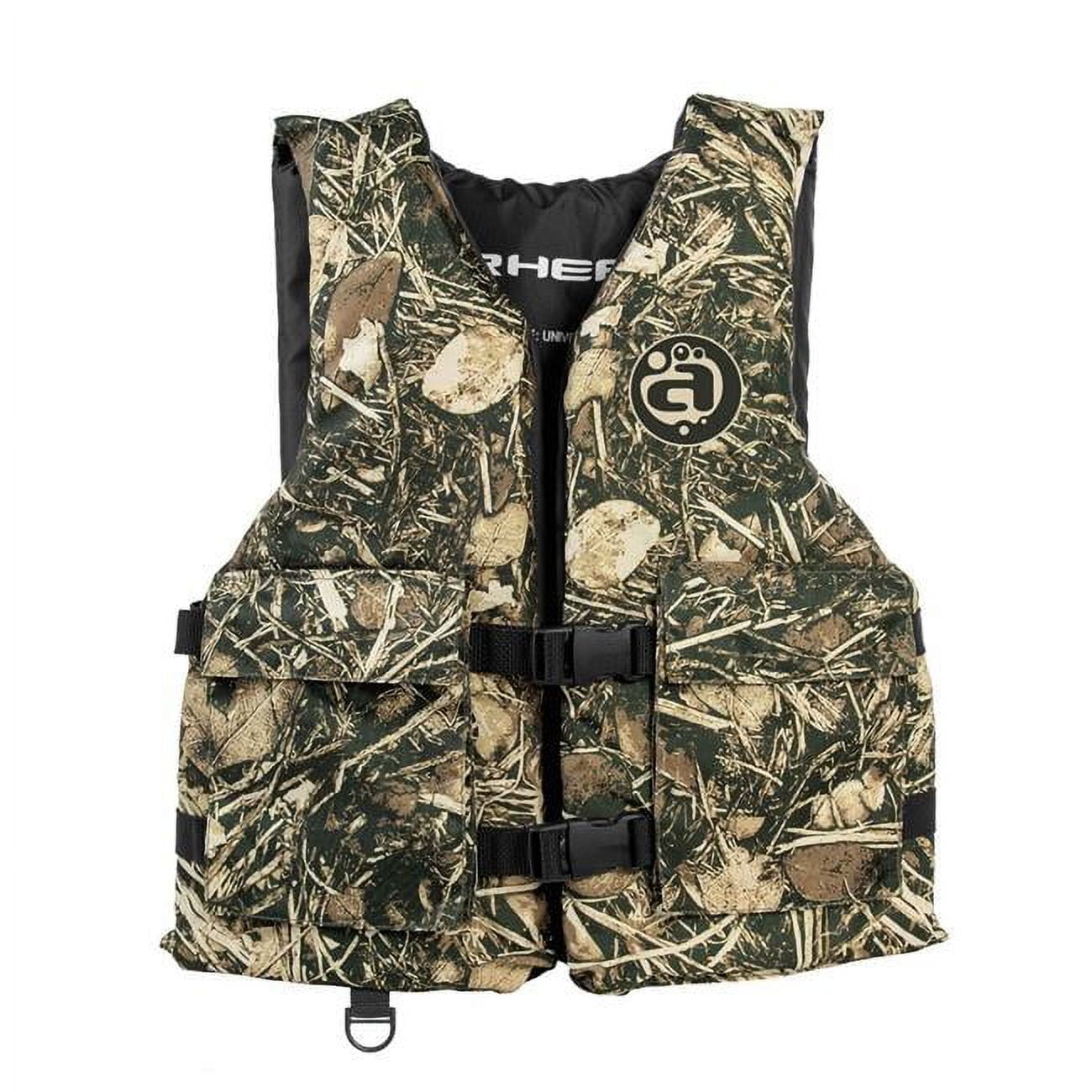 Yukon Sportsman Vest with Pockets, Camo - Adult - Walmart.com