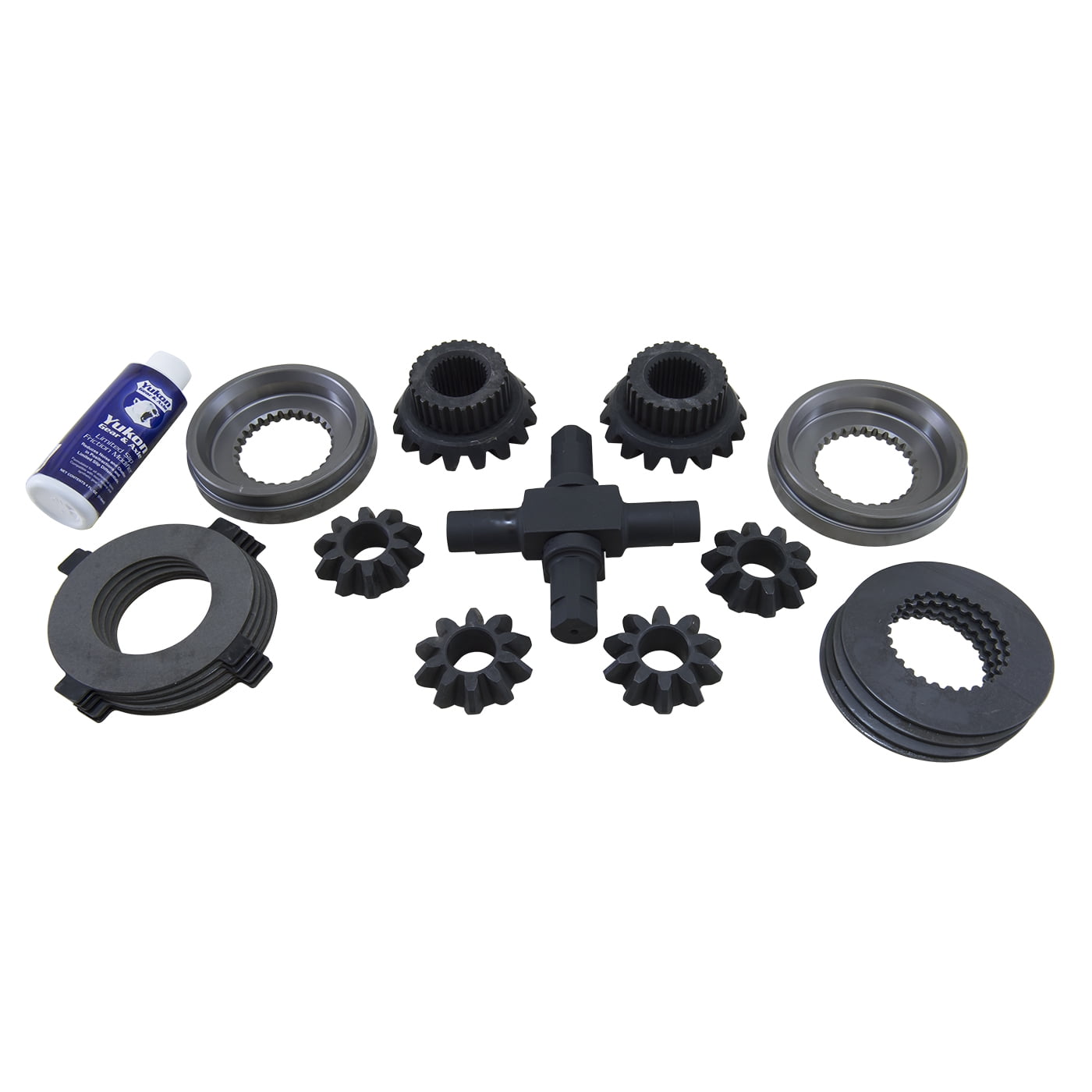 Yukon replacement posi internals, Dana 70 (full-floating only), 32 ...