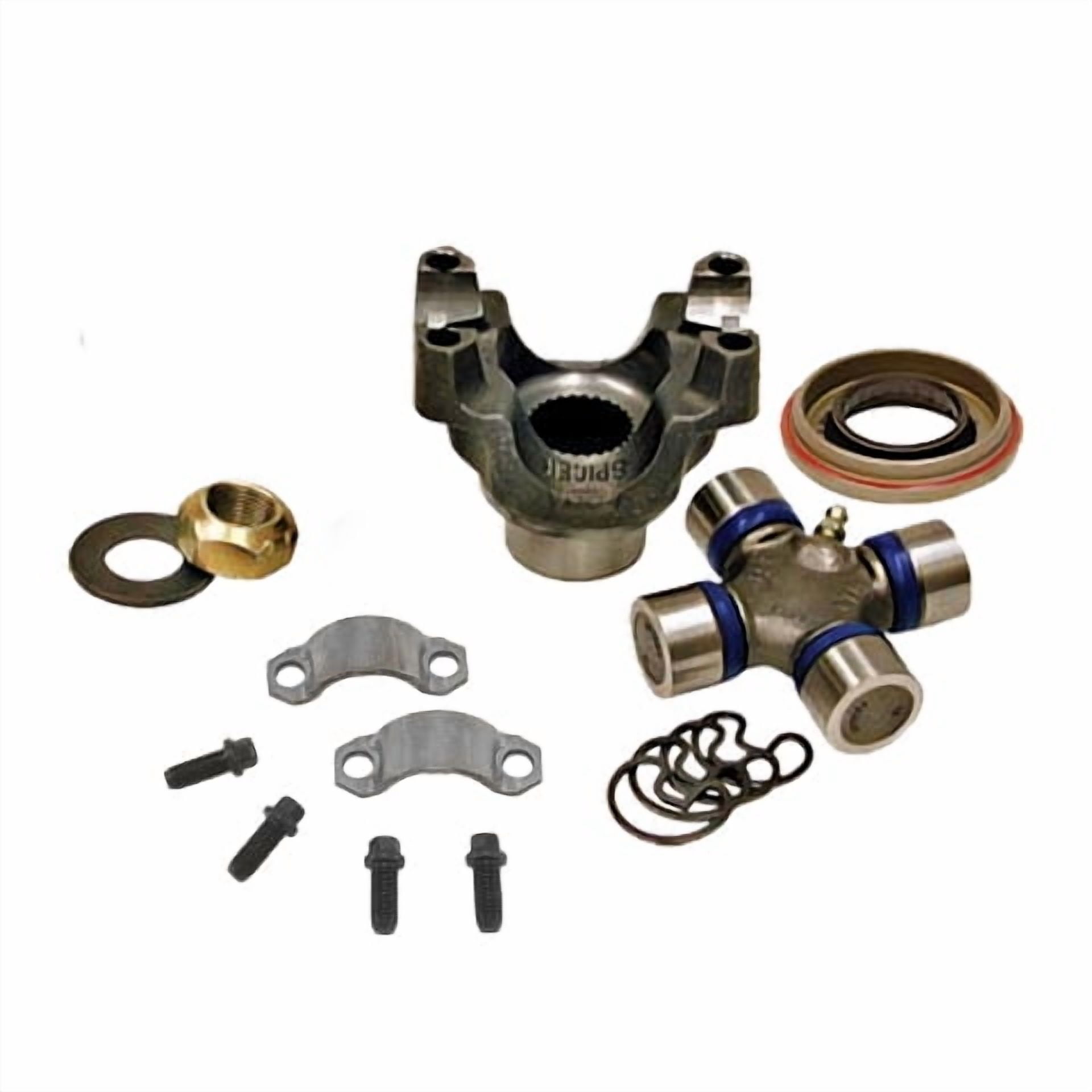 Yukon replacement trail repair kit, Dana 30 and 44 w/1350 u-joint and ...