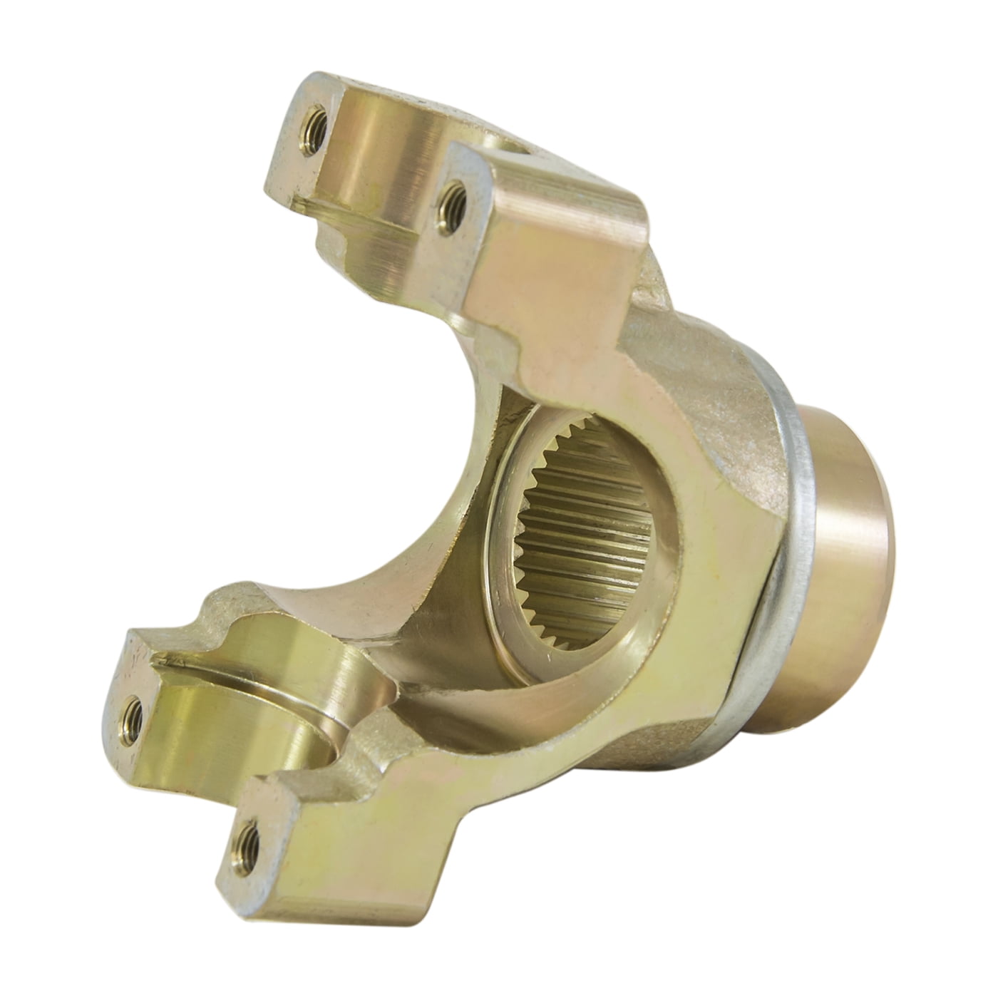Yukon replacement yoke for Dana 60/70 w/fine spline axles and a 7290 u ...