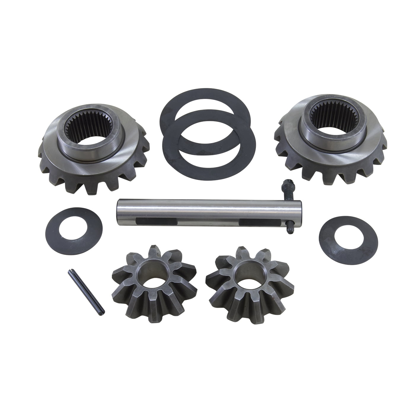 Yukon standard open spider gear kit, Dana 60 and 61 w/35 spline axles ...