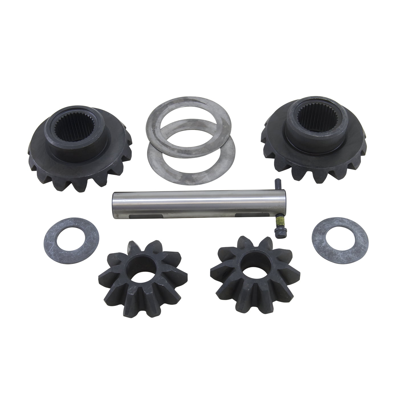 Yukon standard open spider gear kit for 10.25" & 10.5" Ford with 35 ...